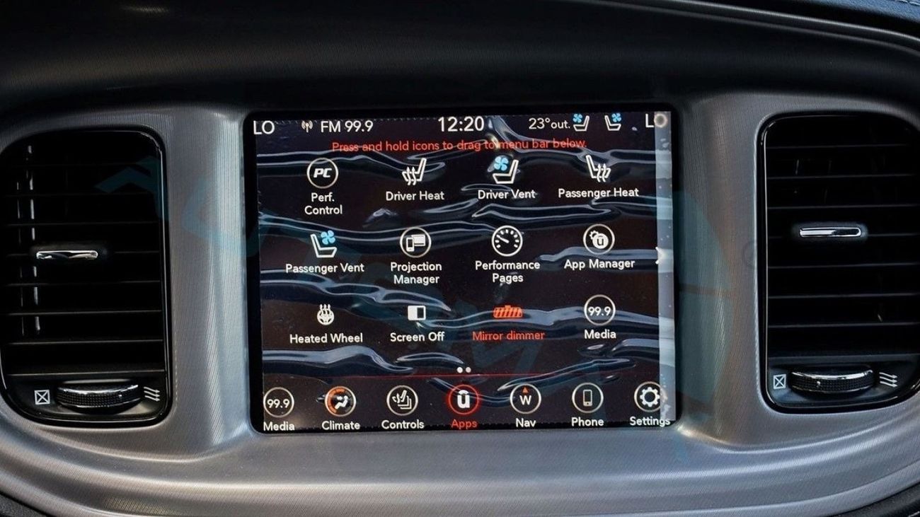 جديدة دودج تشارجر R/T 345 Plus V8 5.7L HEMI , Winter Package ''LAST CALL'' , 2023 Без пробега ...