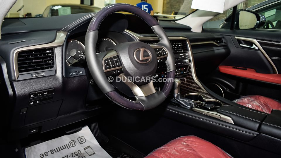 New Lexus RX350 Platinum, Full Options,360 camera with Big Screen 2019 ...
