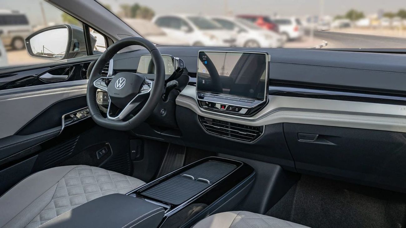 New Volkswagen ID.6 AWD, HUD, 360 CAM, OPEN PANORAMIC , AUTOPARK, FRONT ...