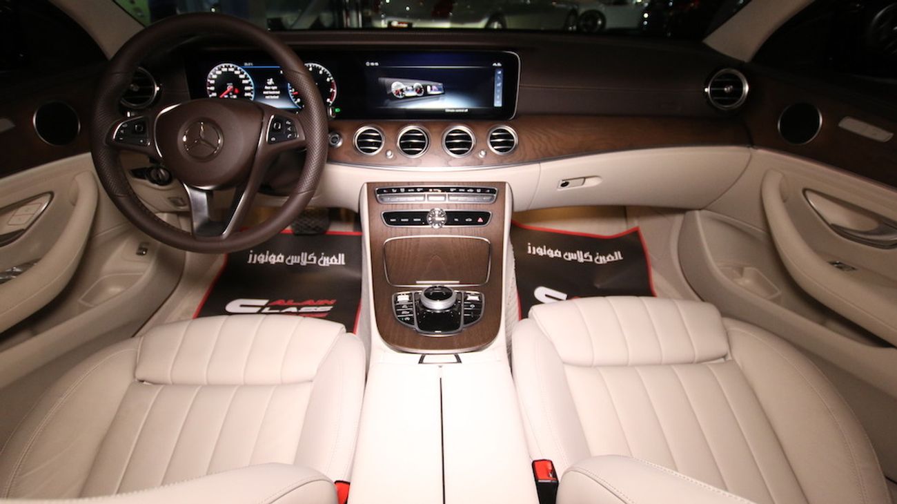 New Mercedes-Benz E200 2018 for sale in Dubai - 201898
