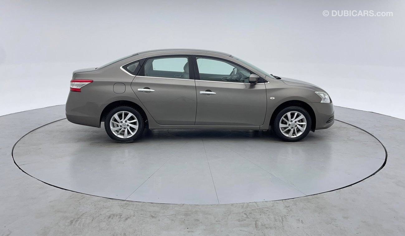 Used Nissan Sentra S 1.8 | Zero Down Payment | Free Home Test Drive ...