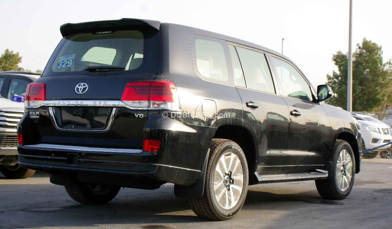 New Toyota Land Cruiser GXR Grand Touring V8 2019 for sale in Dubai ...