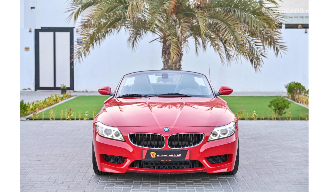 Used BMW Z4 sDrive20i Convertible | 1,351 P.M | 0% Downpayment ...
