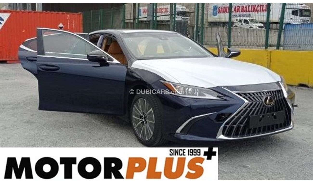 New Lexus ES 300 h radar, seat heater, big screen, export only 2024 Euro specs 2024 for sale in ...
