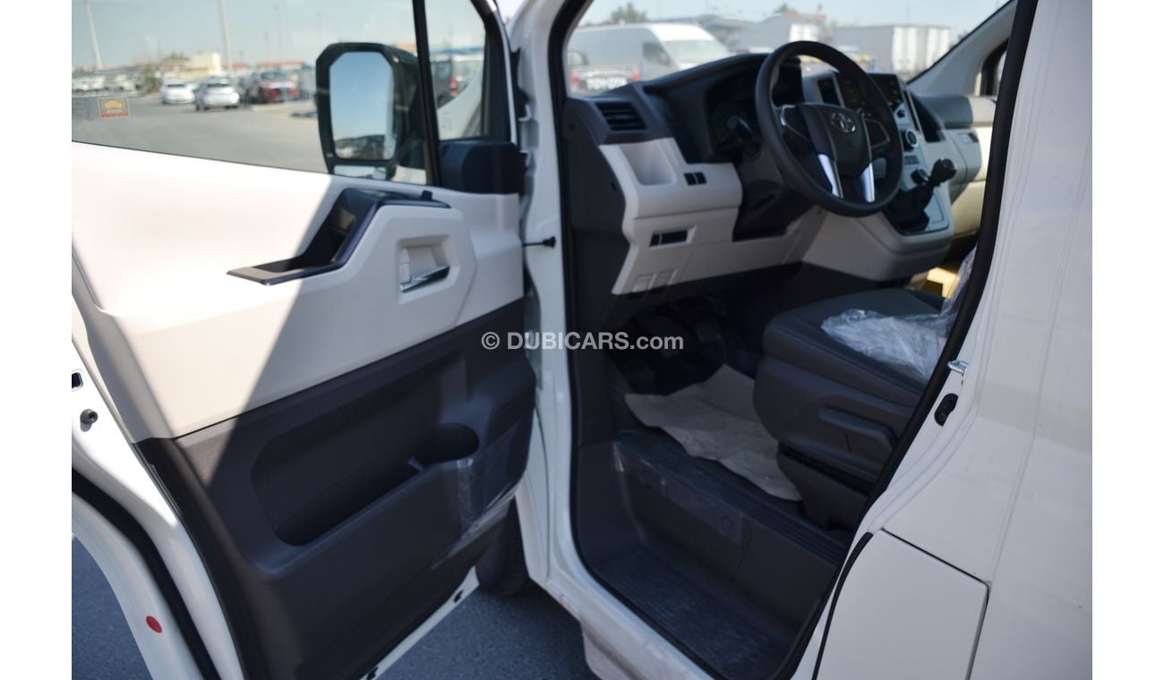 New Toyota Hiace - GL - 2.8L - M/T - with SLIDING WINDOW 2020 for sale ...