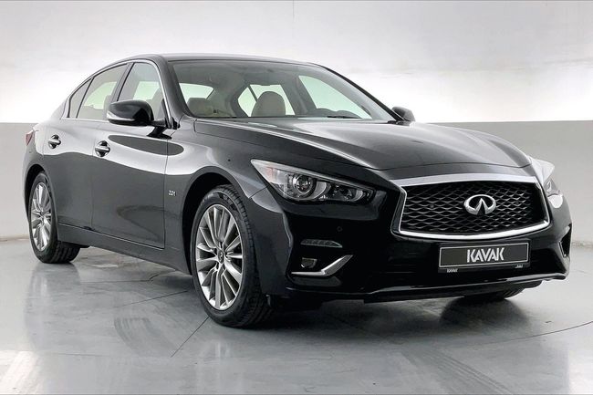 Used Infiniti for sale in Dubai