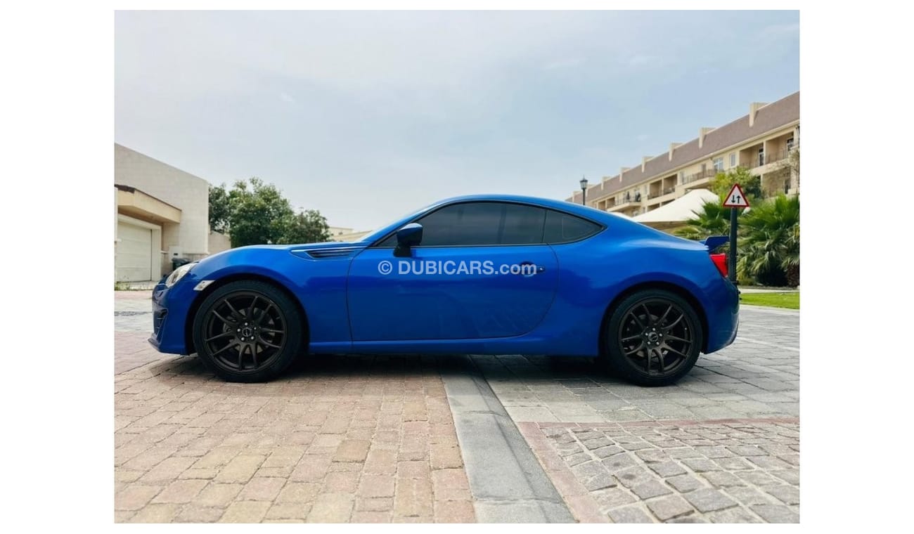 Used Top 1270PM || GCC || SUBARU BRZ 2.0L || PERFECT CONDITION || FULL ...