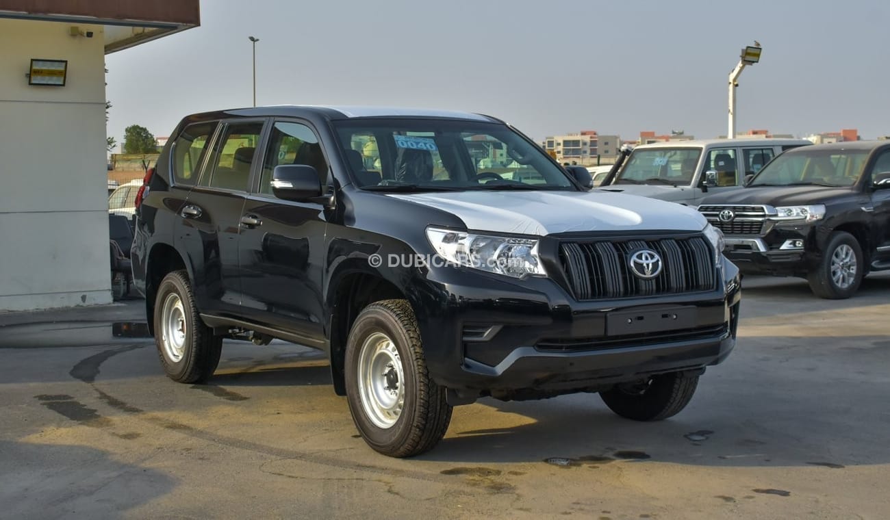 New Toyota Prado TX 2.8L Diesel 2023 for sale in Dubai - 656645