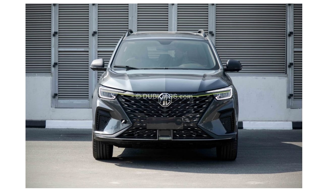 New 2023 MG RX5 1.5L LUXURY Petrol | Grey inside Beige 2023 for sale in Dubai - 672860