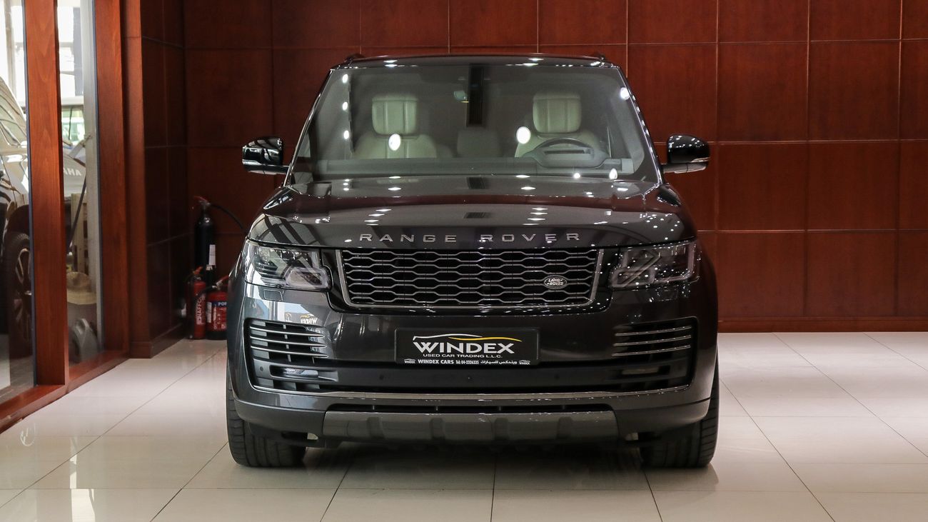 New Land Rover Range Rover 2020 for sale in Dubai - 350210
