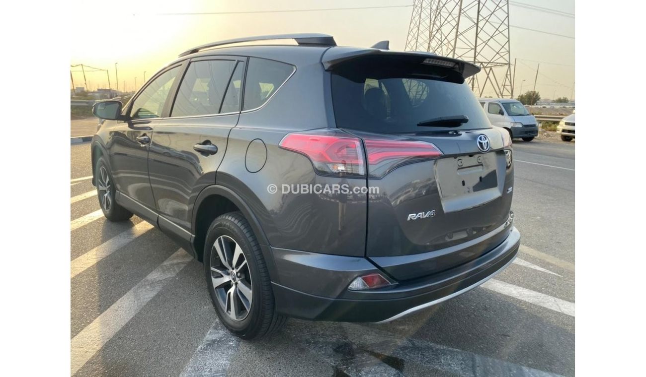 Used Toyota RAV4 2017 TOYOTA RAV-4 / XLE / MID OPTION 2017 for sale in ...
