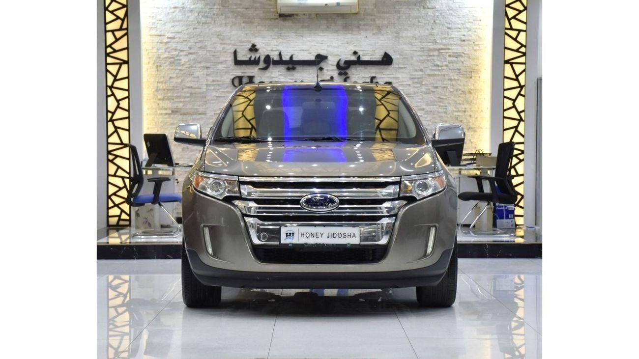 Used EXCELLENT DEAL for our Ford Edge Limited AWD ( 2014 Model ) in ...