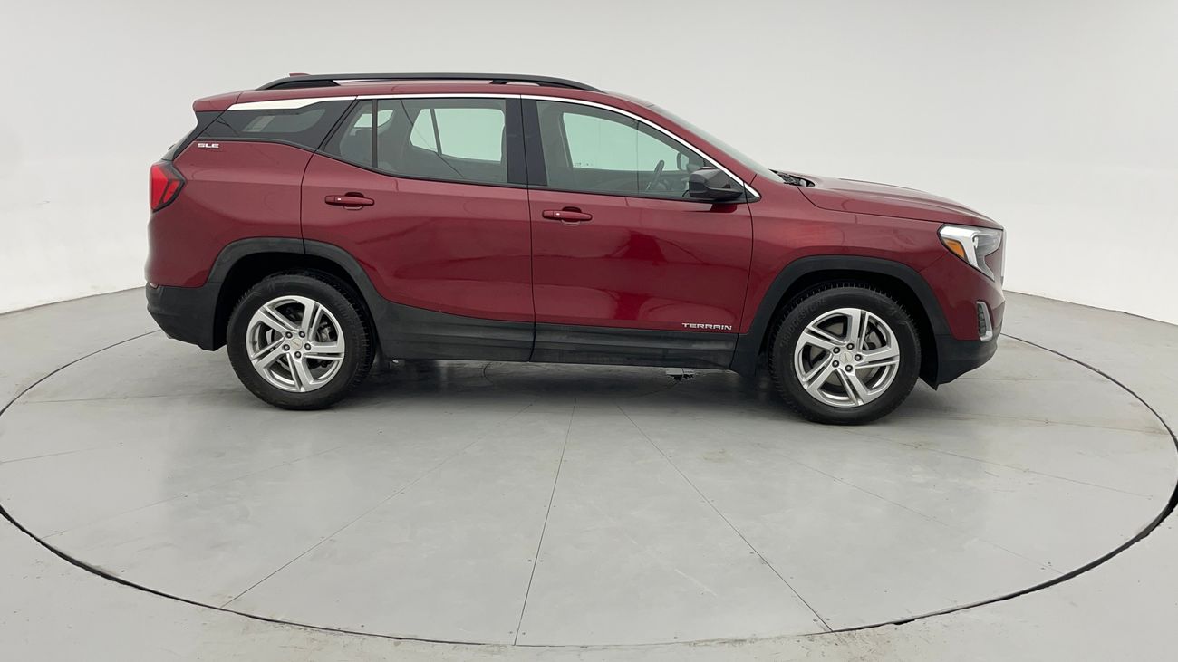 Used GMC Terrain SLE 2 | Zero Down Payment | Free Home Test Drive 2018 ...