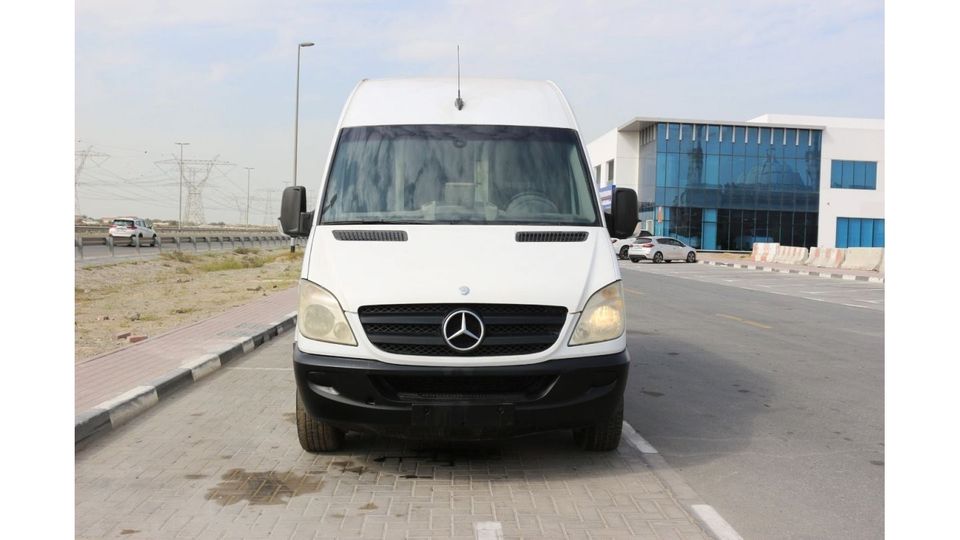 Used Mercedes-Benz Sprinter MERCEDES SPRINTER DELIVERY VAN DIESEL ...