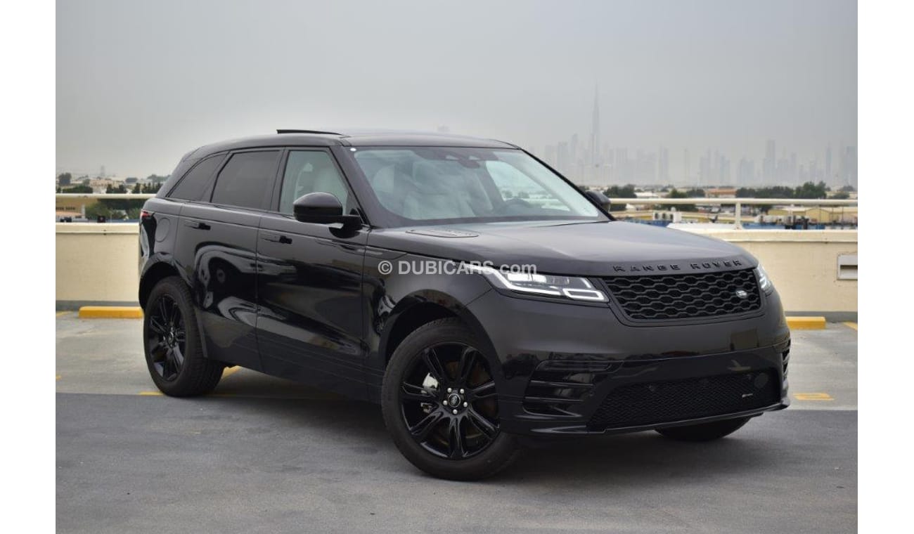 New Land Rover Range Rover Velar R-Dynamic D200 2.0L Diesel AWD ...