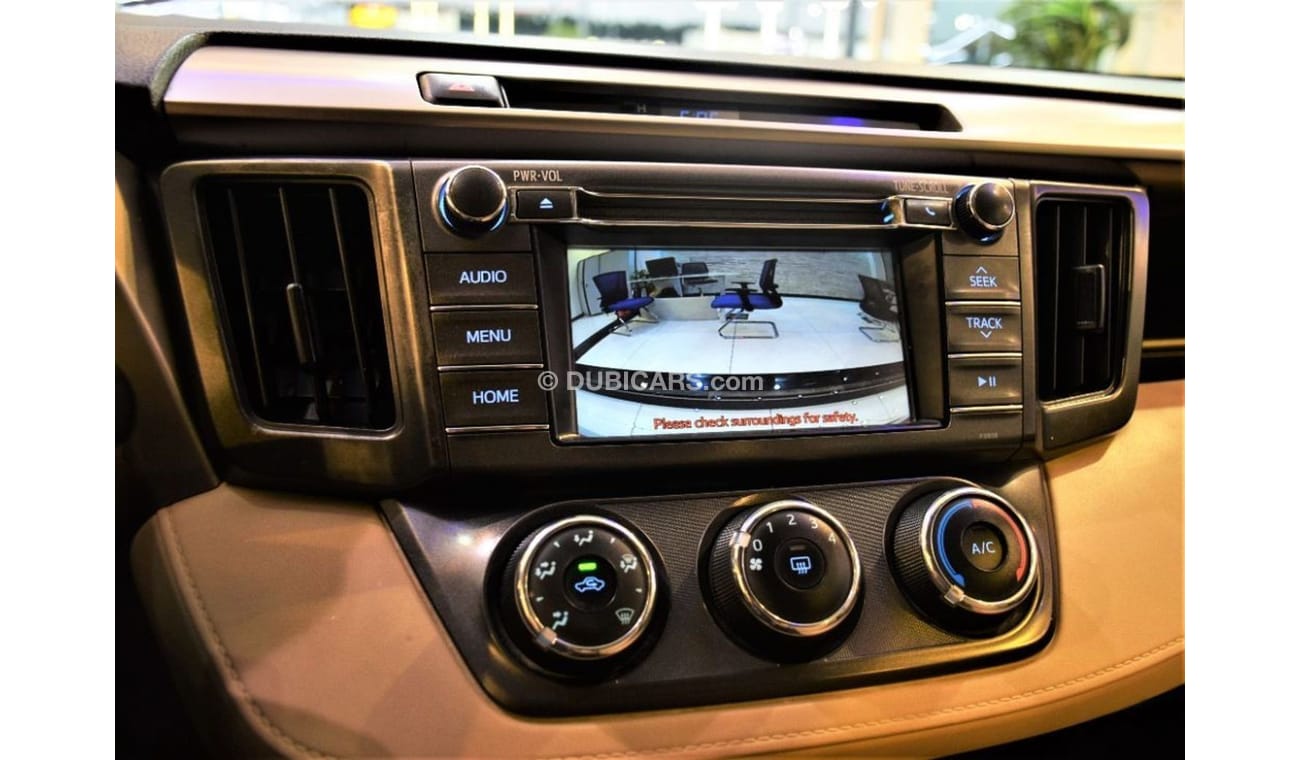 Used Toyota RAV4 AMAZING Toyota RAV 4 EXR 4WD 2015 Model GCC Specs 2015 ...