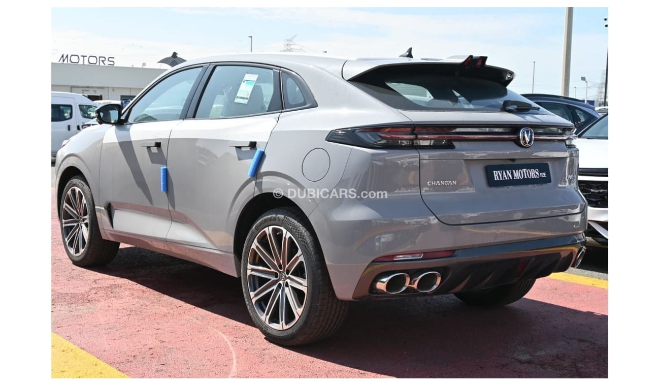 New Changan Uni K CHANGAN UNI-K 2.0L PETROL, SUV, 4WD, 5DOORS Features: 360 Camera, Radar ...