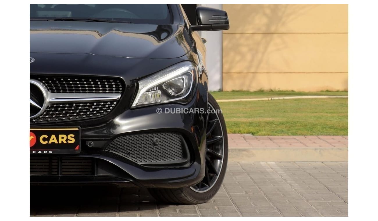 Used Mercedes-Benz CLA 250 Sport C117 2018 for sale in Dubai - 648634