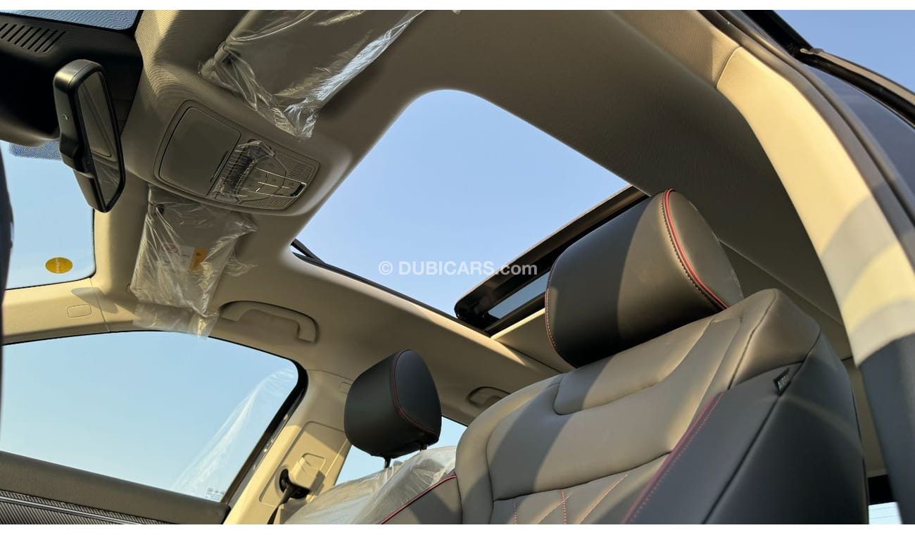 New Bestune T55 1.5Ltr 2024YM 2024 for sale in Dubai - 743756