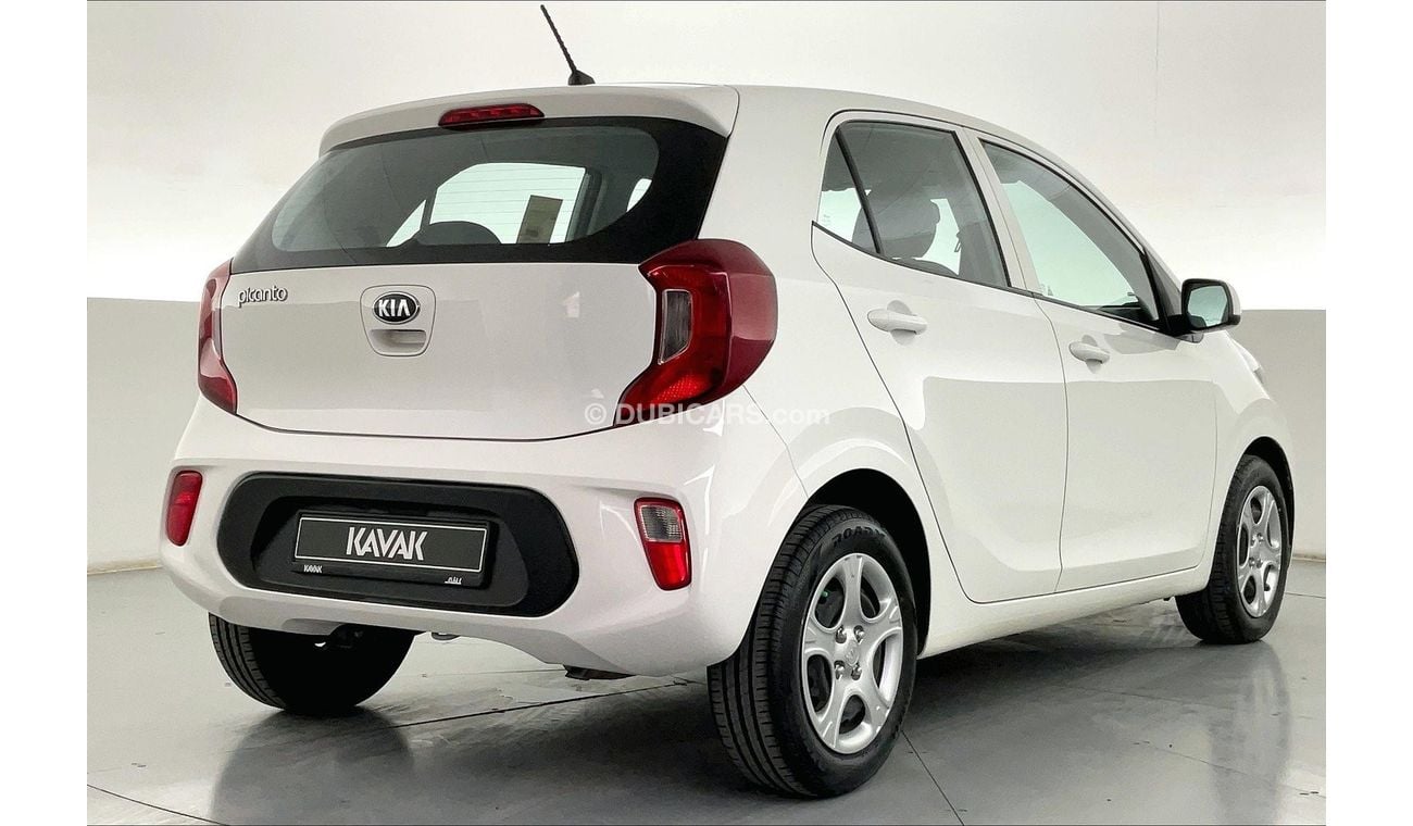 Used Kia Picanto LX 2019 for sale in Dubai - 649675