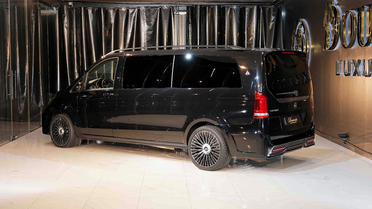 New Mercedes-Benz V 300 | NEGOTIABLE PRICE | V CLASS EXTRA LONG ...