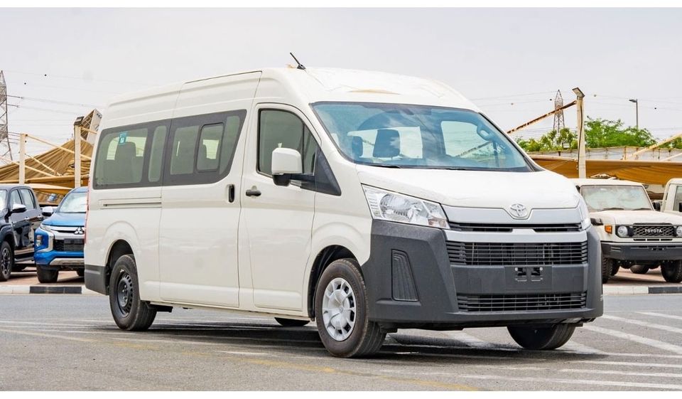 New Toyota Hiace 2025 for sale in Dubai - 792984