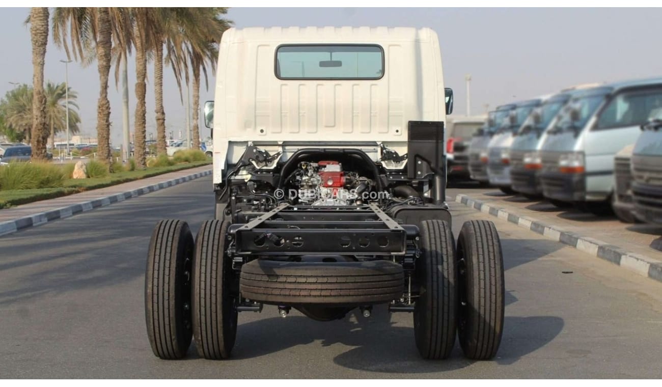 New Hino 300 XZU 710L 6.5 TON 300S Wide cab 4X2 2023 for sale in Dubai ...