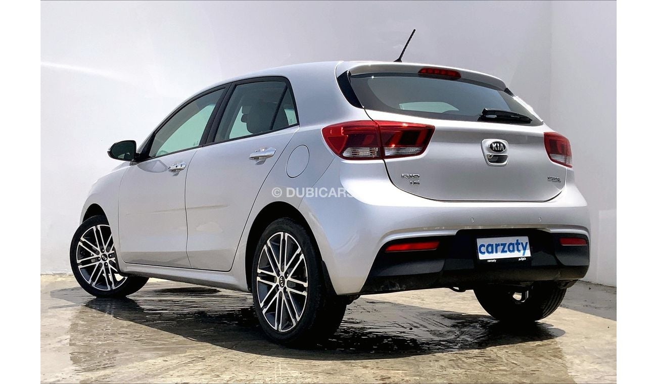 Used Kia Rio EX 2019 for sale in Dubai - 519288