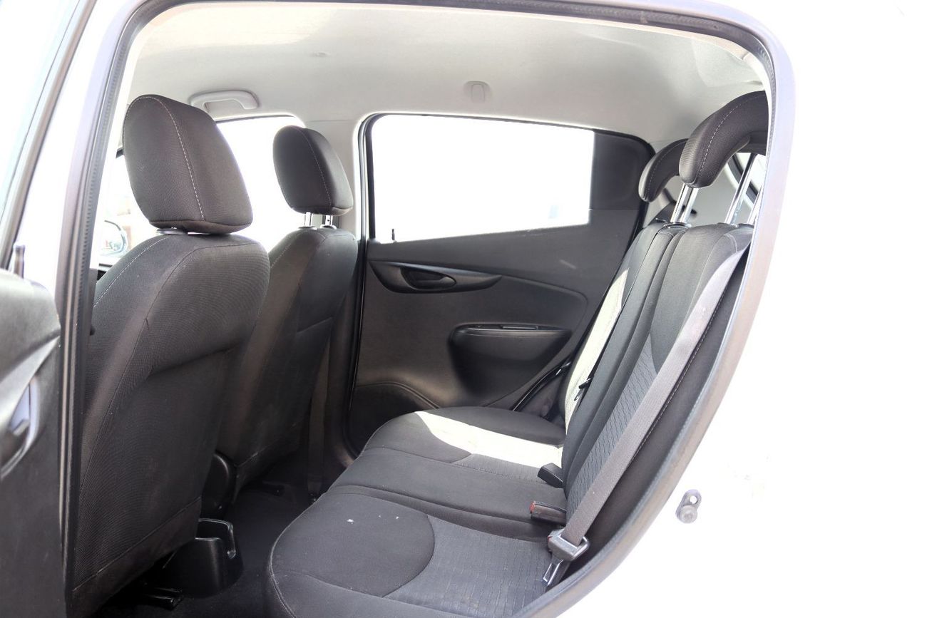Used Chevrolet Spark LS ACCIDENTS FREE - GCC - ENGINE 1400 CC - PERFECT ...