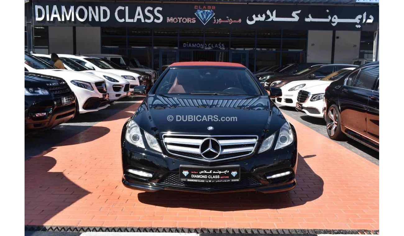Used Mercedes-Benz E300 2012 for sale in Dubai - 214317
