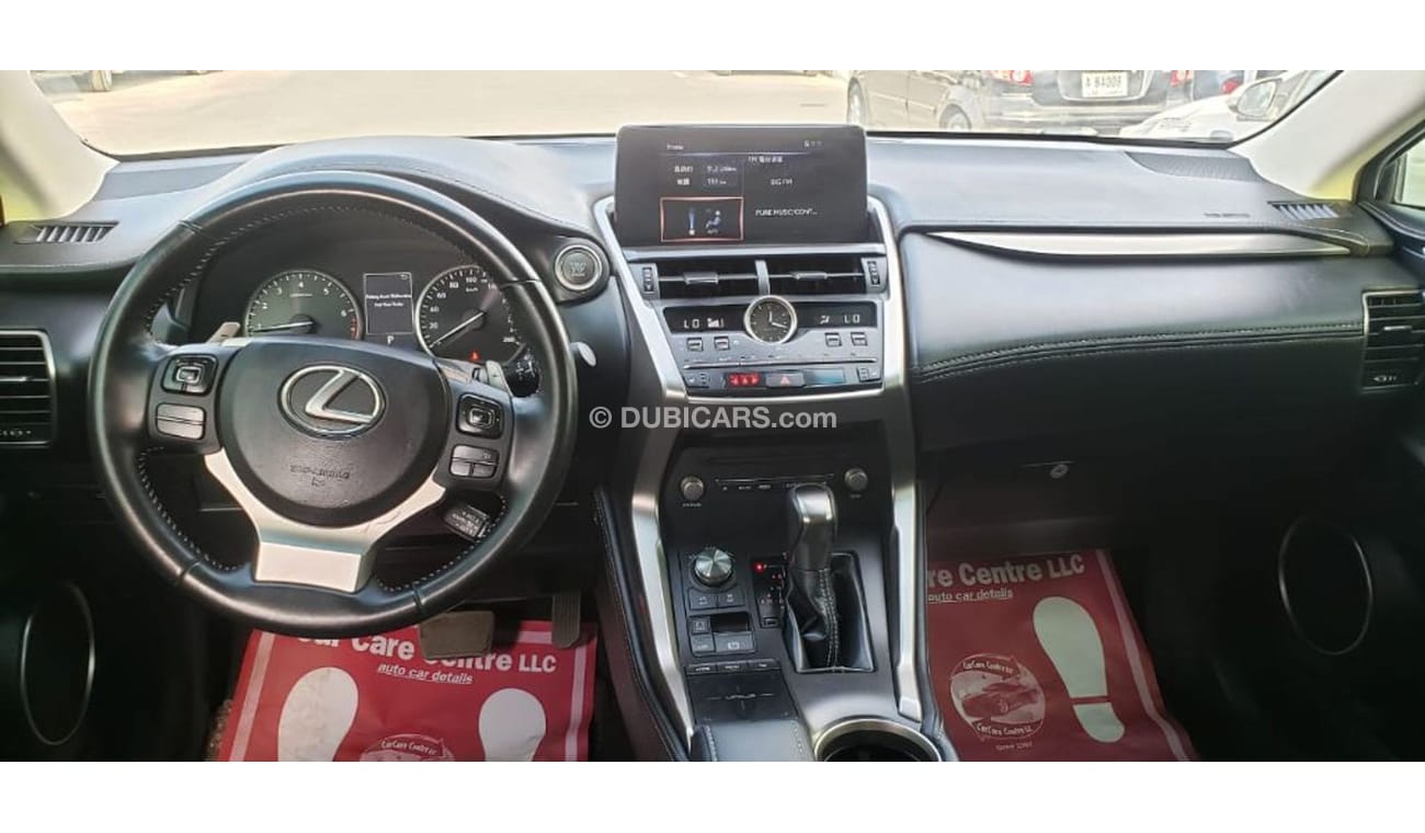 Used Lexus NX200t LEXUS NX 200t 2019 FULL OPTION 2019 for sale in Dubai ...