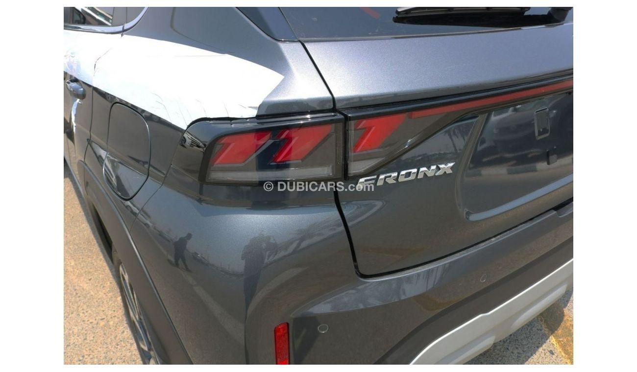 New Suzuki Fronx GLX | 9 inch Display Audio | 360 Camera | HUD | 6 ...