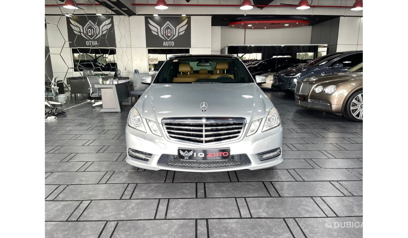 Used Mercedes-Benz E300 2013 for sale in Dubai - 511562