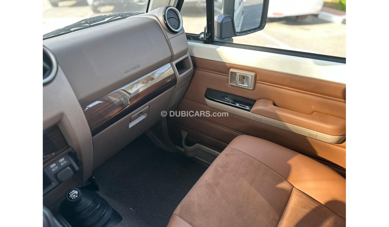 New Toyota Land Cruiser Hard Top 24YM LC71 Gasoline - 4x4 AT Full S DLX ...