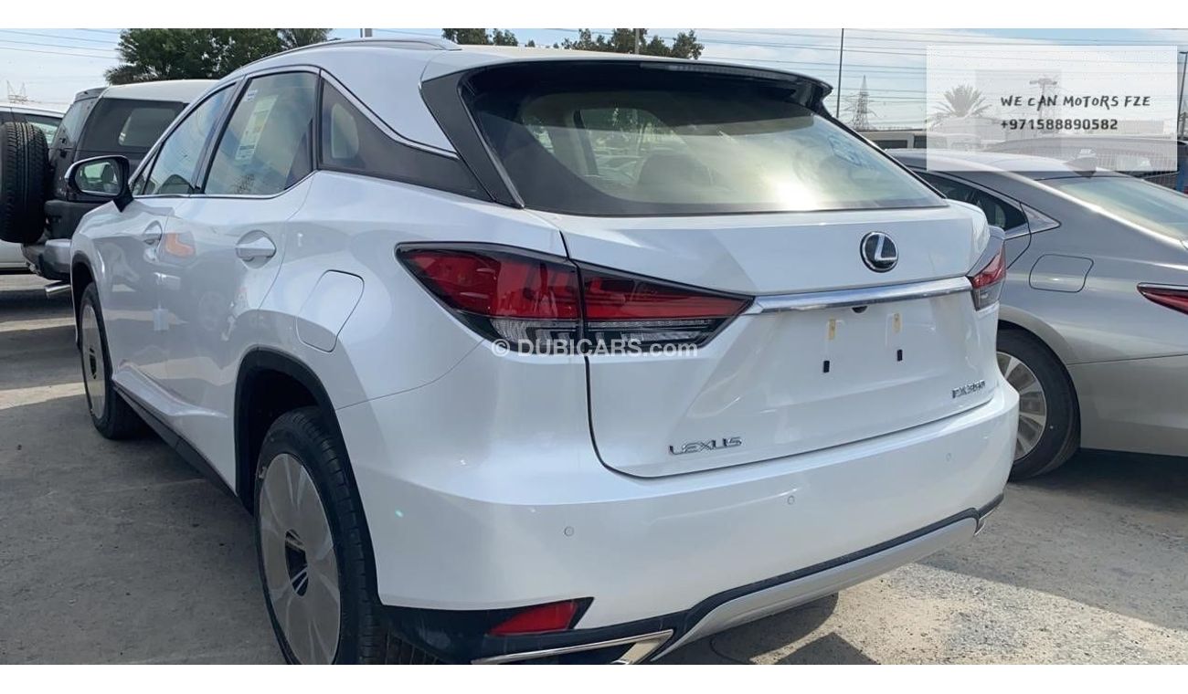 New Lexus RX350 LEXUS RX 350 (ONLY FOR EXPORT ) 2021 for sale in Dubai ...