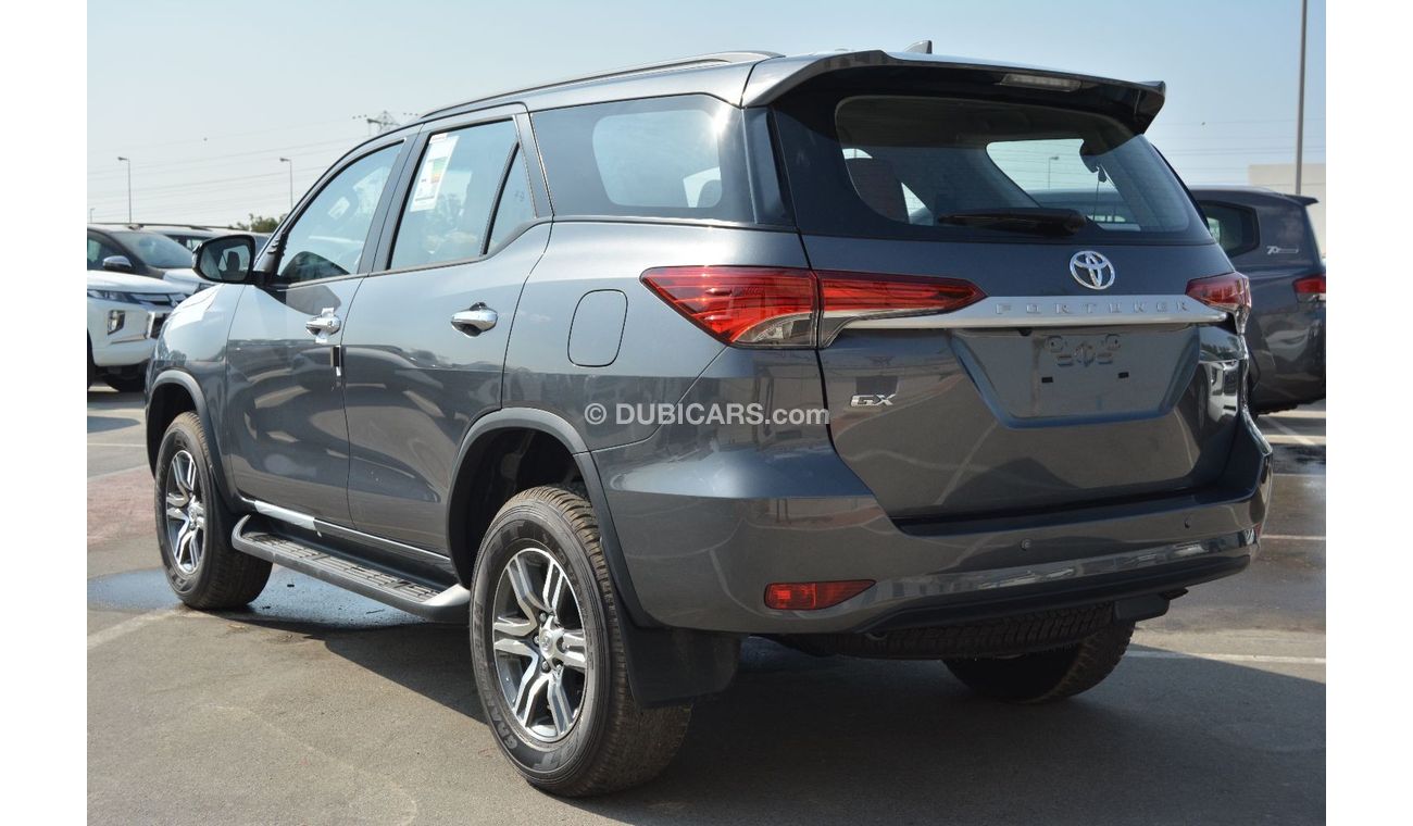New Toyota Fortuner 2.7L 4x2 Grey 2022 2022 for sale in Dubai - 531823