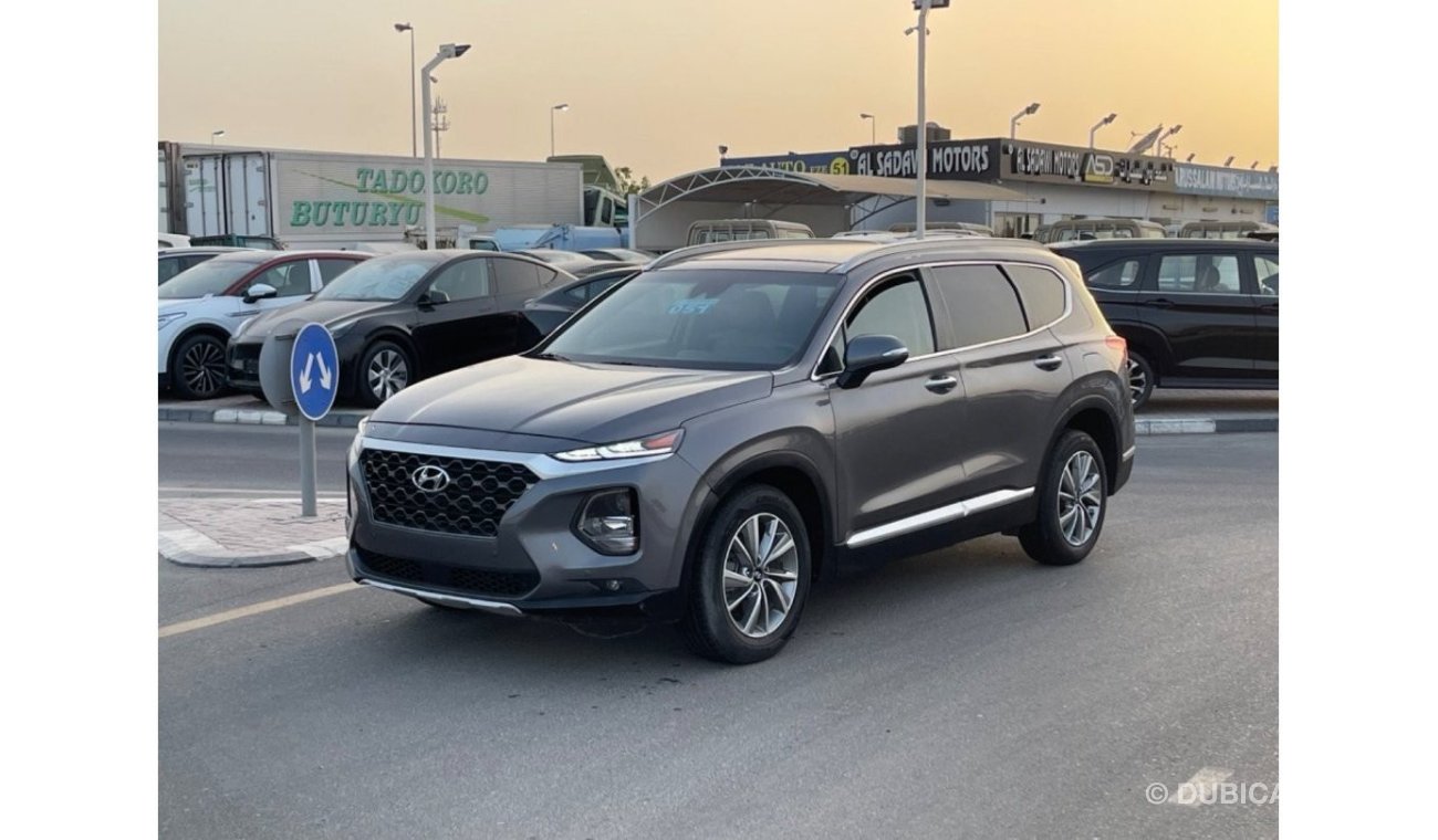 Used Hyundai Santa Fe 2020 HYUNDAI SANTAFE PANORAMIC FULL OPTIONS ...