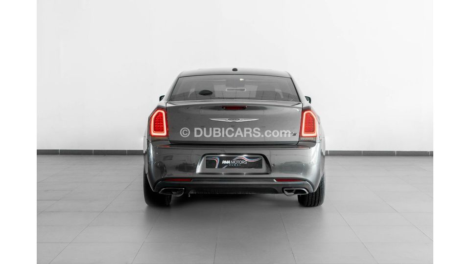 Used 2016 Chrysler 300S 5.7L Hemi V8 / Full Service History 2016 for ...