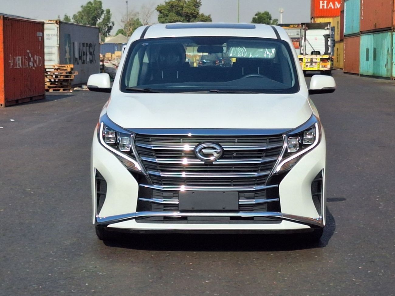 New GAC M8 2.0T GX 2023 for sale in Dubai - 865524