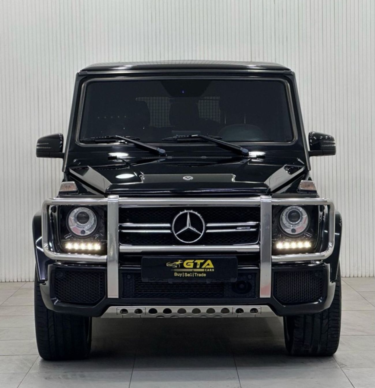 Used Mercedes-Benz G 63 AMG Std 5.5L 2018 Mercedes Benz G63 463 Edition ...