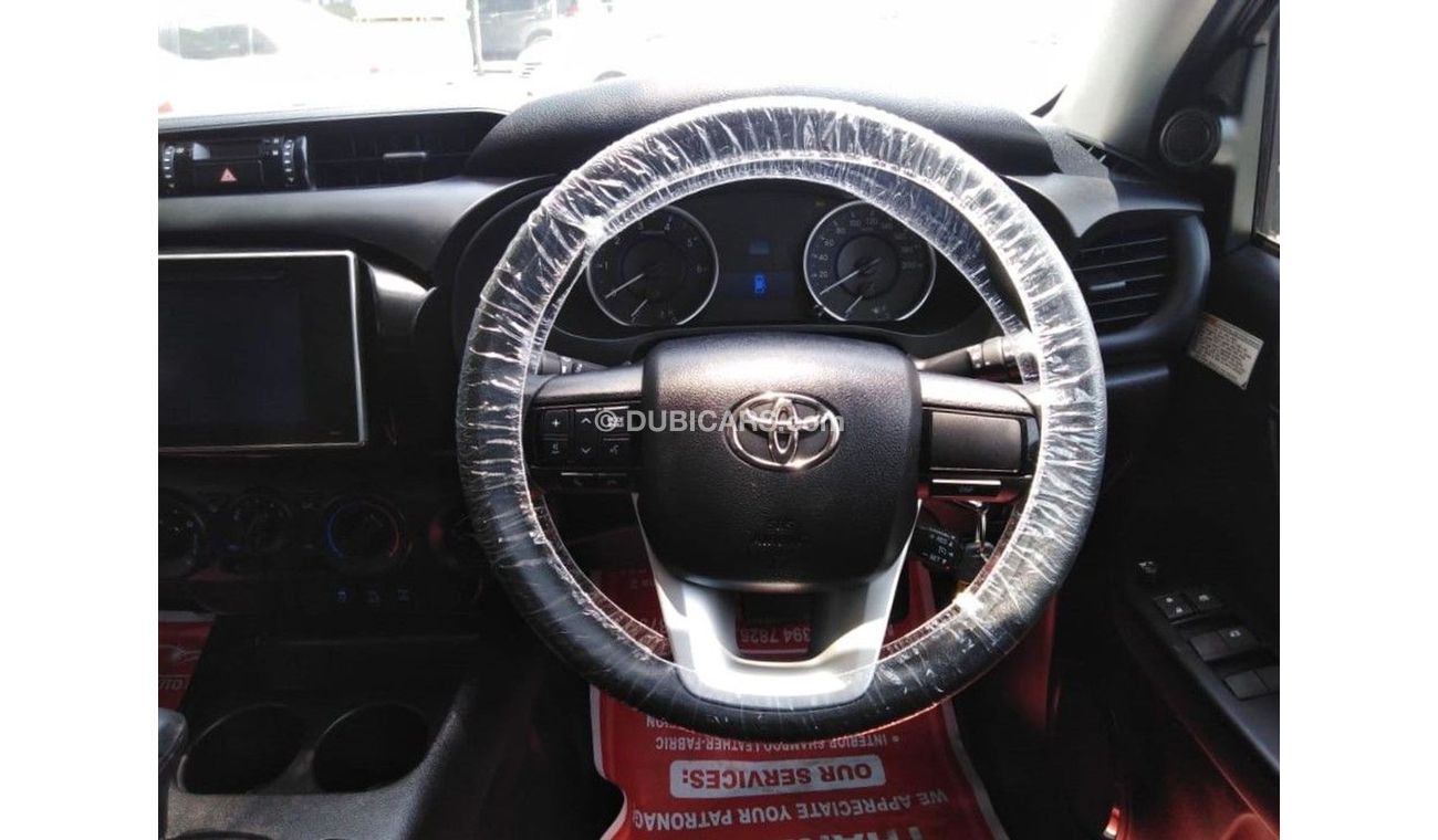 Used Toyota Hilux Hilux pickup RIGHT HAND DRIVE (Stock no PM 689 ) 2019 ...