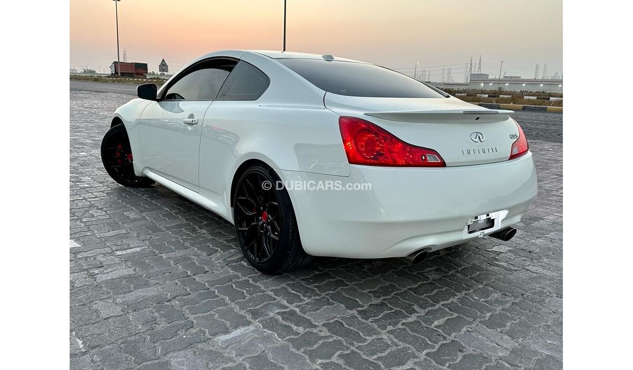 Used Infiniti G37 2008 for sale in Dubai - 631064