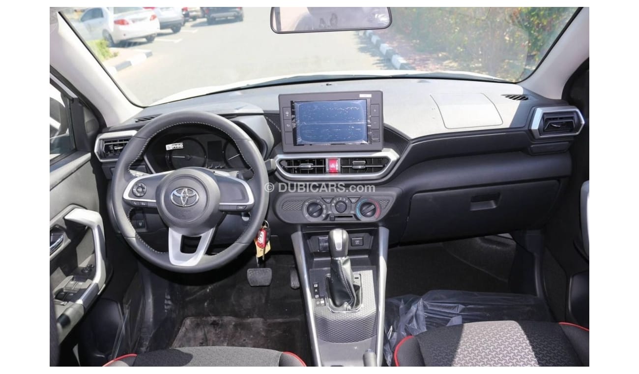 New TOYOTA RAIZE 1.0L TURBO ENGINE 2023 BRAND GCC NEW 0KM 2023 for sale ...
