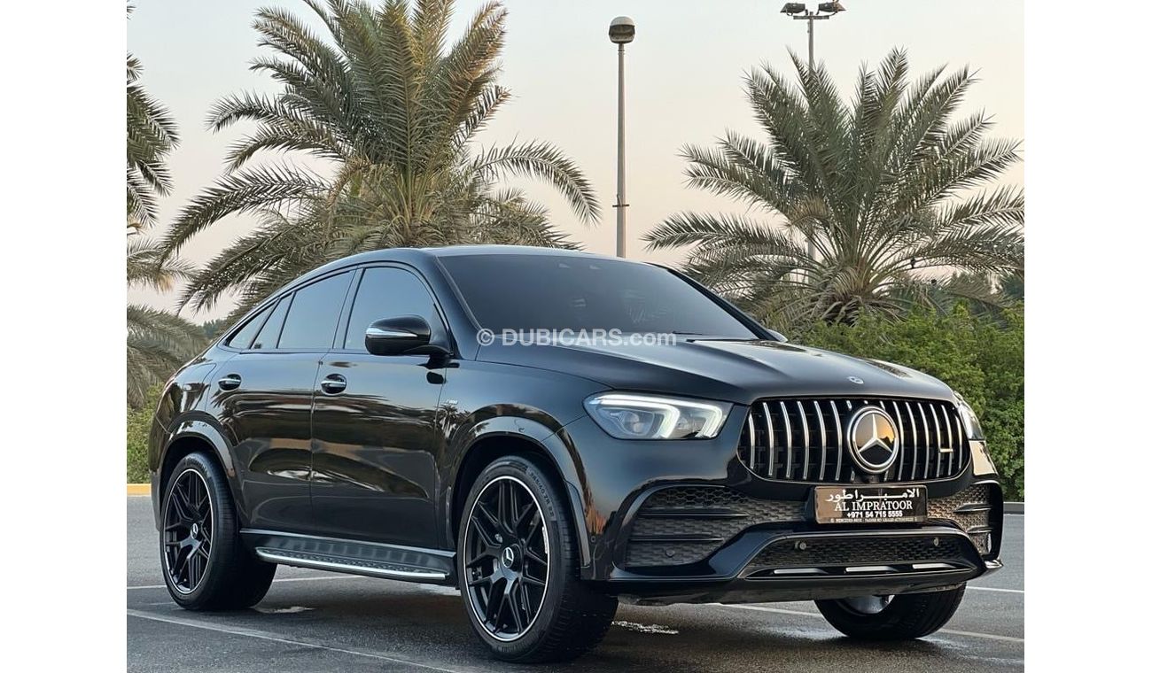 Used Mercedes-Benz GLE 53 MERCEDES GLE53 AMG 2021 GCC 2021 for sale in ...