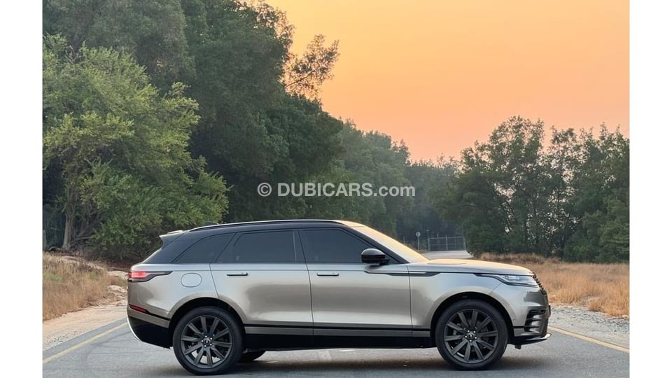 Used Land Rover Range Rover Velar Dynamic HSE P250 2.0L ONLY 2800/- AED ...