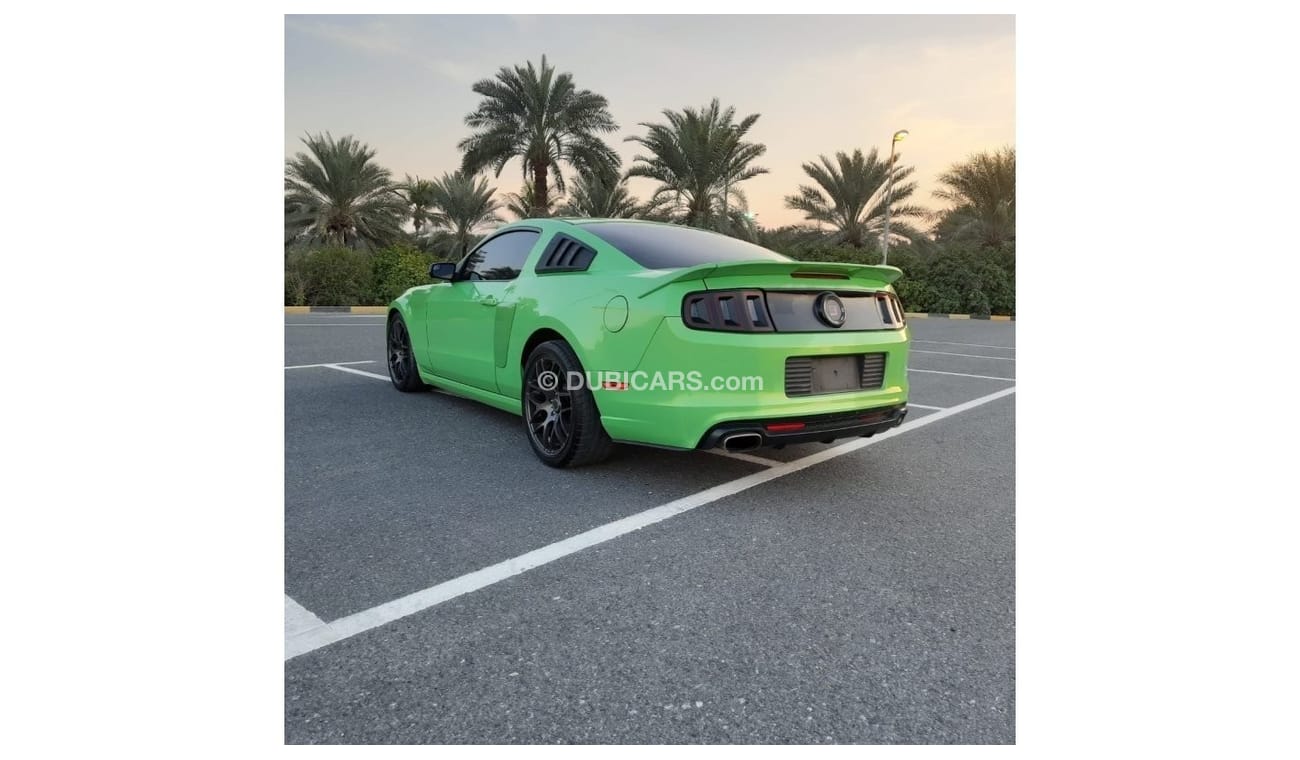 Used FORD MUSTANG model 2014 ( UAS_ SPEC) VERY GOOD CONDITION 2014 for ...
