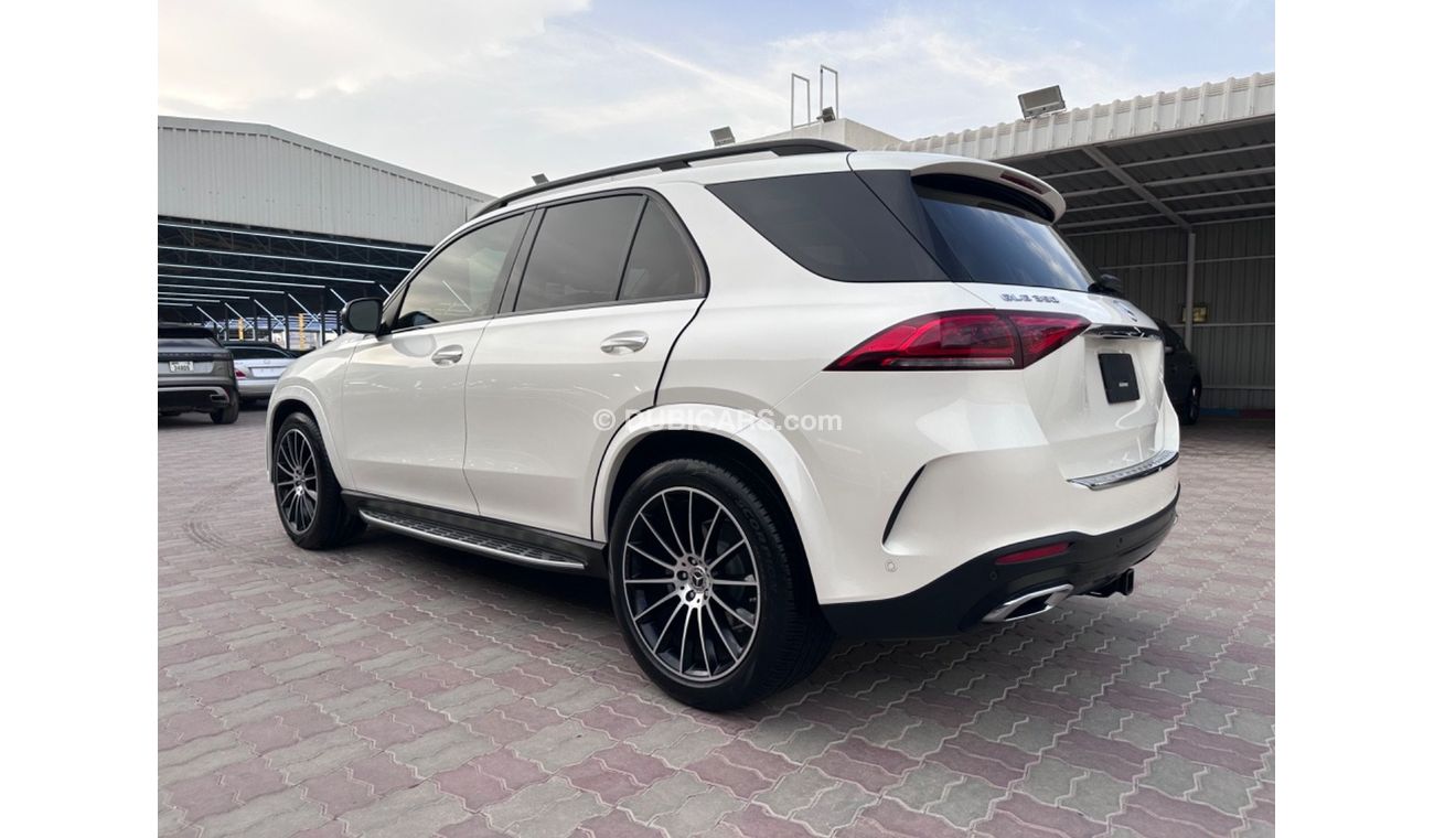 Used Mercedes-Benz GLE 350 2021 for sale in Dubai - 649133