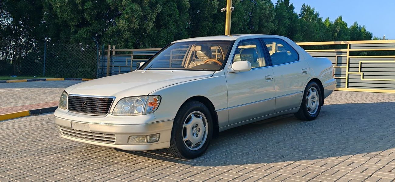 Used Lexus Ls 400 Engine gear chassis body everything Very good ...