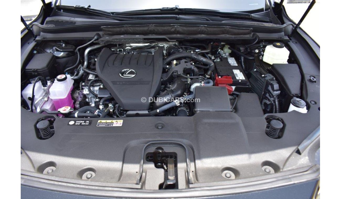 New Lexus RX350 2.4L TURBO AWD 5-SEATER AUTOMATIC 2023 for sale in ...