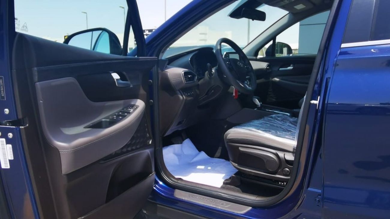 Used Hyundai Santa Fe GL New Shape 2020 for sale in Dubai - 607320